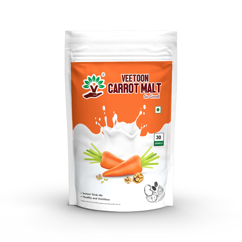 Carrot Malt – Veetoon