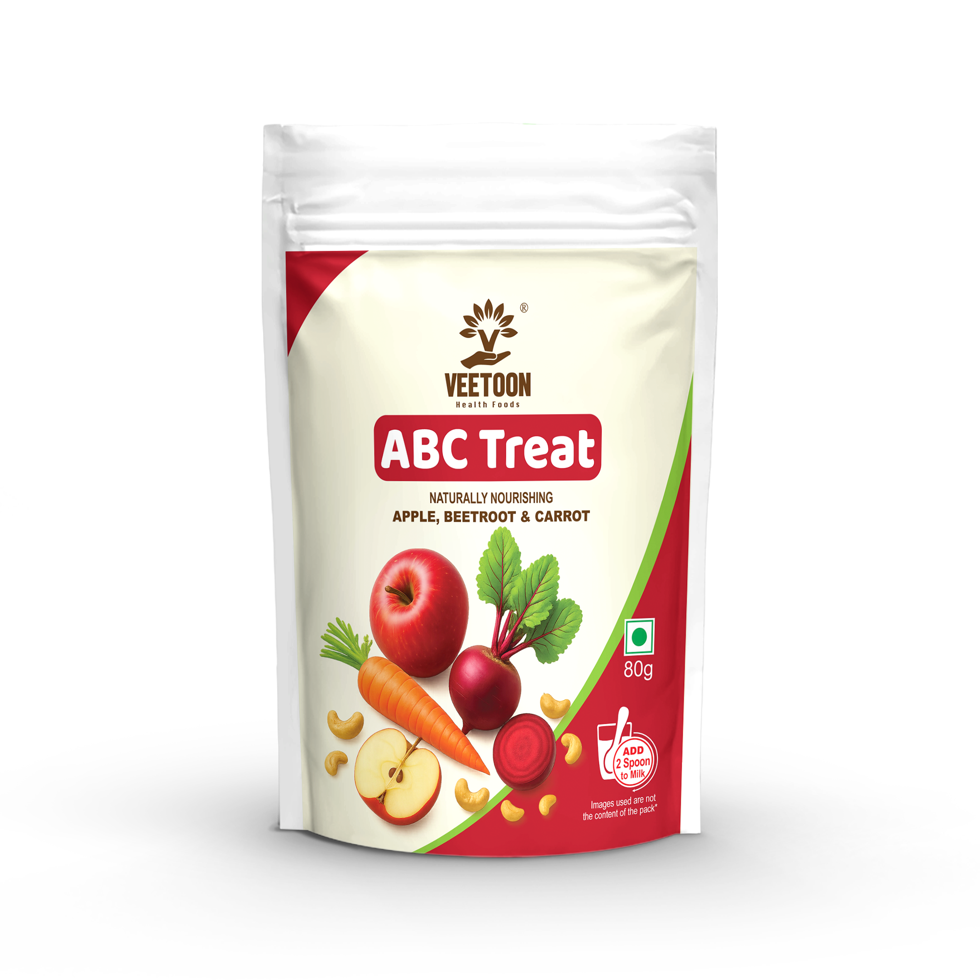 ABC Malt -Buy Healthy Apple-Beetroot-Carrot Malt Online | Veetoon